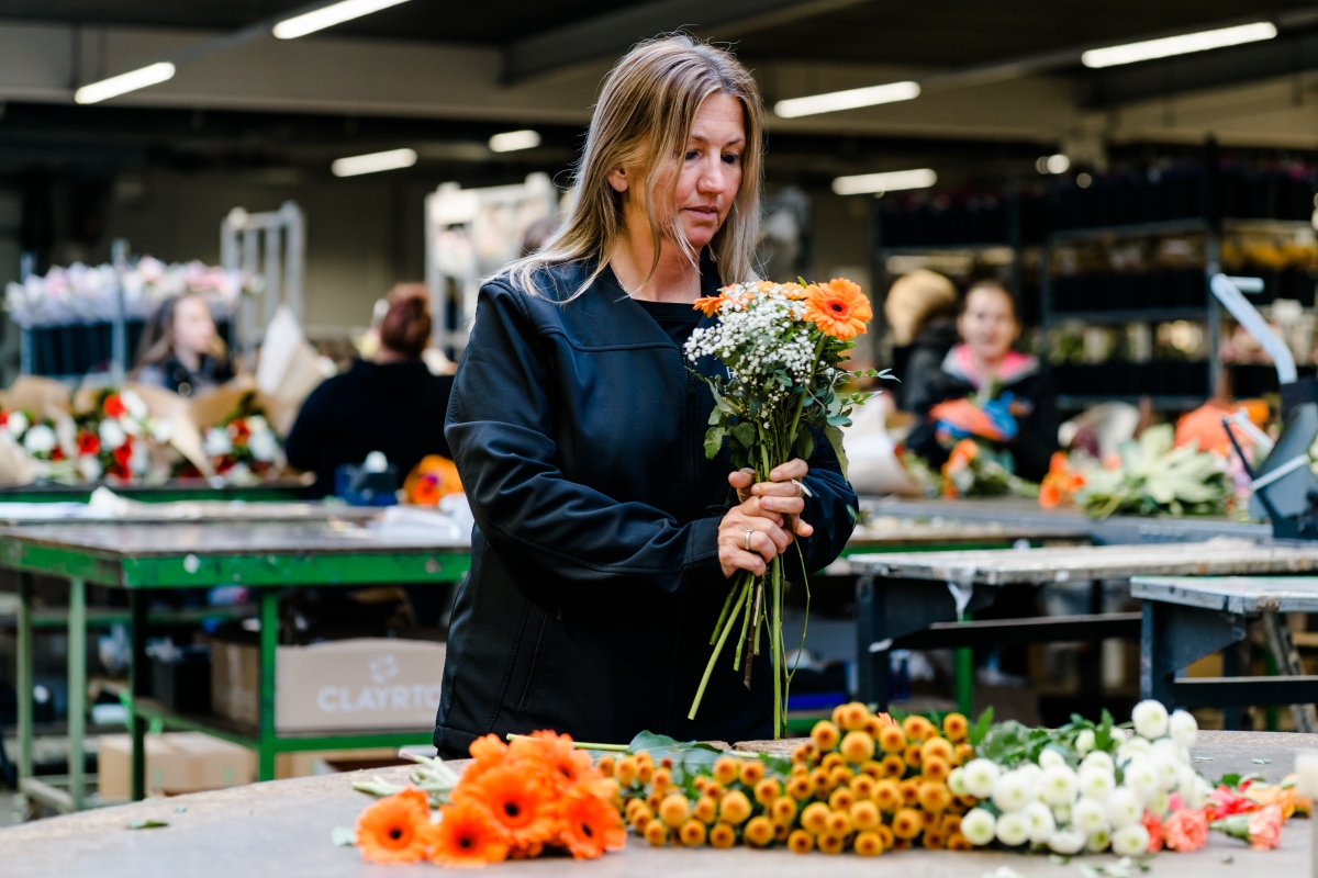 Homepage - Retail Flowers & Plants